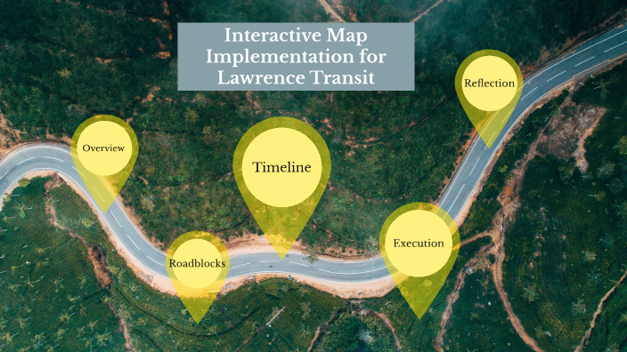 Lawrence Transit Interactive Map by Rohan Chinalachaiagari on Prezi