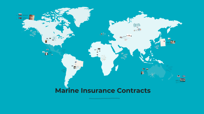 Understanding Marine Insurance Contracts by Mazin Almuqrashi on Prezi