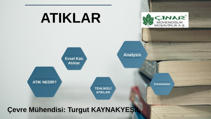 ATIKLAR by TURGUT KAYNAKYEŞİL on Prezi