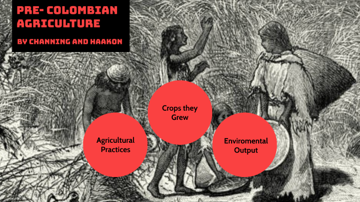 native american agricultural practices by channing brisbane on Prezi