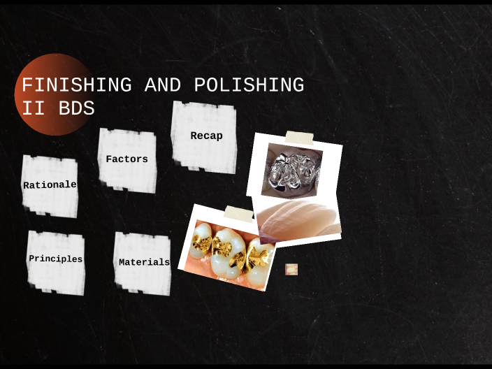 FINISHING AND POLISHING 2ND YEARS by yohan chacko on Prezi
