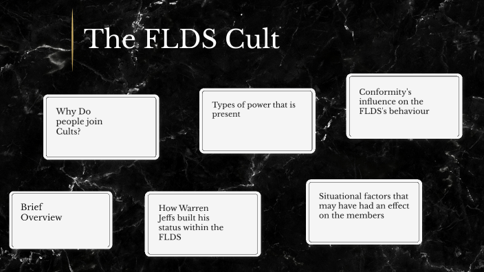 FLDS Cult by Liam Dennerley on Prezi