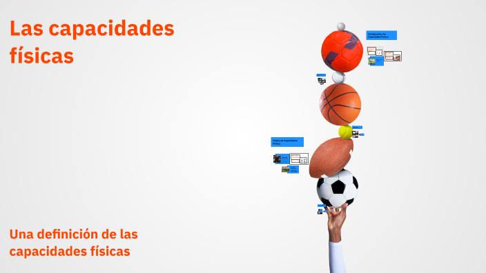 Las capacidades físicas by Oliver Galvan on Prezi