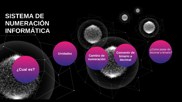 Sistema de numeracion e informatica by Pedro Ros Ortega on Prezi