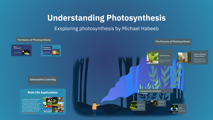 Understanding Photosynthesis by Michael Habeeb on Prezi