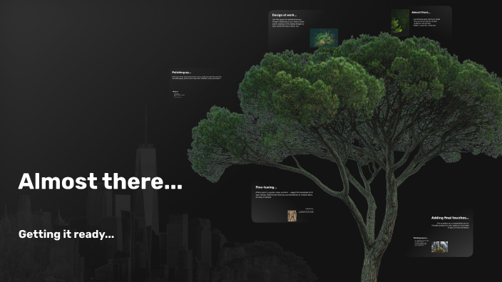 Exploring Concept Hierarchies by Soroush Keivani on Prezi