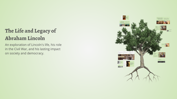 The Life and Legacy of Abraham Lincoln by Gabriel Tadros on Prezi
