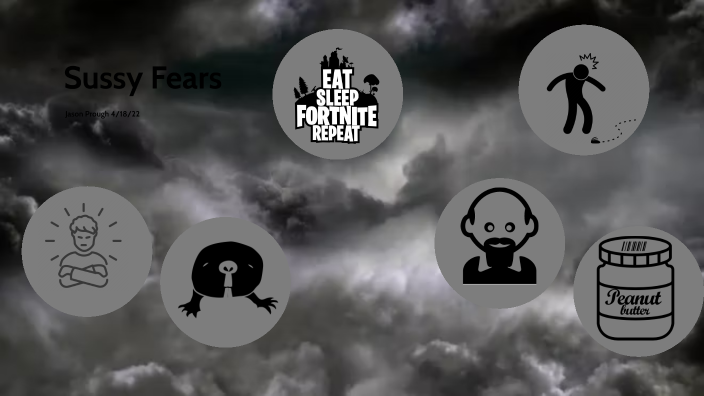 Sussy Fears by Jason Prough on Prezi