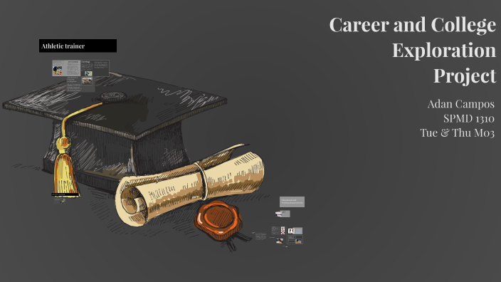 Career and College Exploration Project by Adan Campos on Prezi