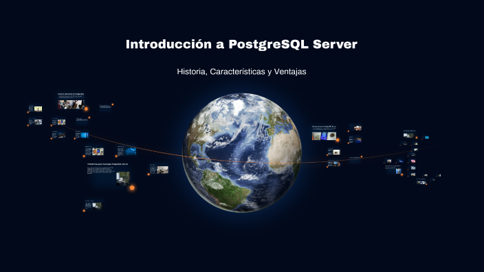Introducción a PostgreSQL Server by Wilmer Colindres on Prezi