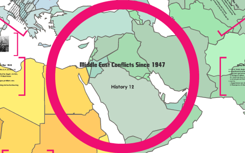 Conflicts in the Middle East Since 1947 by james zlatanov on Prezi