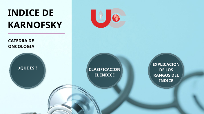 INDICE DE KARNOFSKY by Xavier Idrovo on Prezi