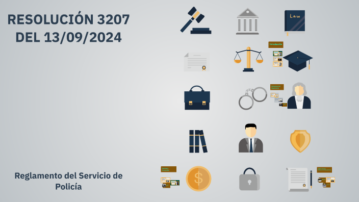 RESOLUCIÓN 3207 DEL 13/09/2024 by Jose David Tamayo Loaiza on Prezi