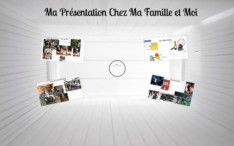 Ma Presentation Sur Moi et Ma Famille by Willow Jacques on Prezi