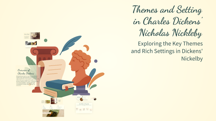 Themes and Setting in Charles Dickens' Nicholas Nickleby by Anna ...