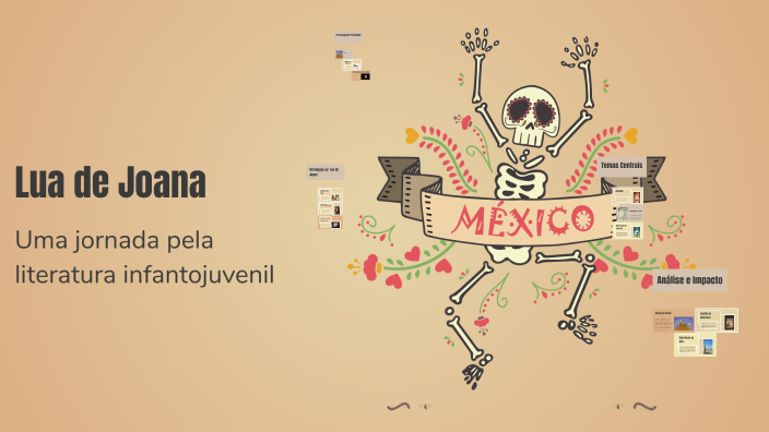 Lua de Joana by Maria Ana Rodrigues on Prezi