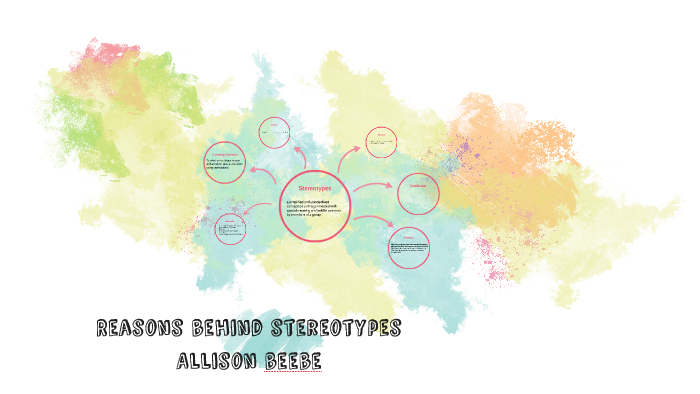 Reasons behind stereotypes by Allison Beebe on Prezi