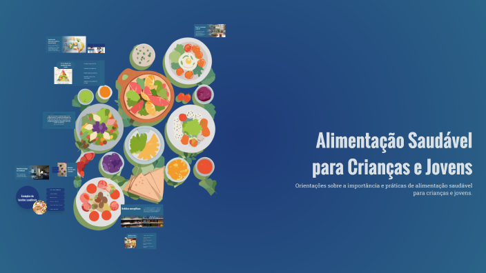 Alimentação Saudável para Crianças e Jovens by Carol Sério on Prezi