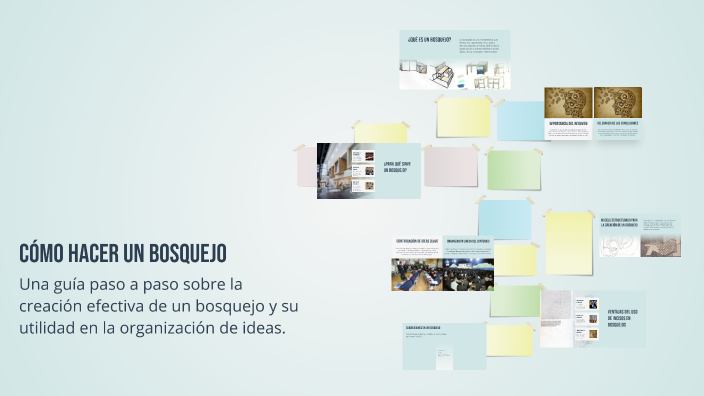 Cómo Hacer un Bosquejo by Moisés Alfonso on Prezi