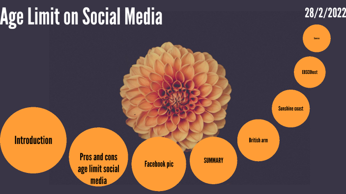 Age limit on social media by Gabrielle Wenzel on Prezi