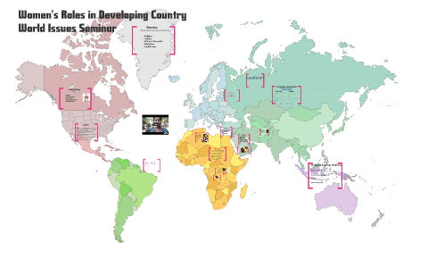 Women's Roles in Developing Countries by Jamie-Leigh Smyth on Prezi