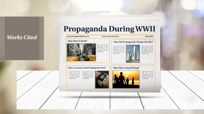 WWII Presentation by Alyssa Lightner on Prezi
