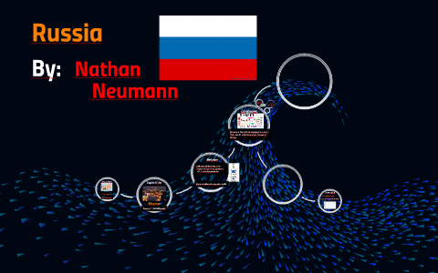 Russian Map by Nathan Neumann on Prezi
