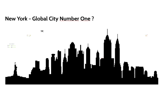 New York - Global City Number One ? by Robert Weidner on Prezi