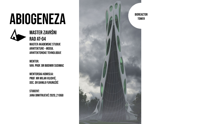 ABIOGENEZA by jana dimitrijevic on Prezi