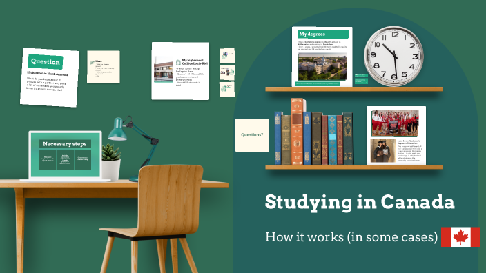 Studying in Canada by samuelle lemoine on Prezi