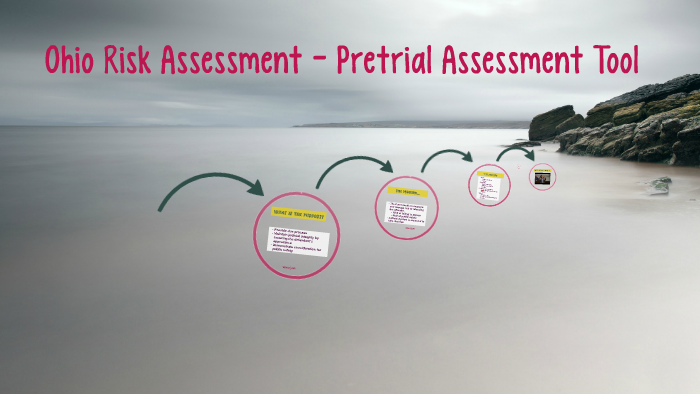 Ohio Risk Assessment - Pretrial Assessment Tool by Lindsay Kay on Prezi