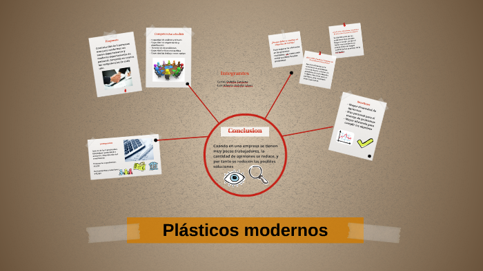 Plásticos modernos by carlos oubiña santana on Prezi
