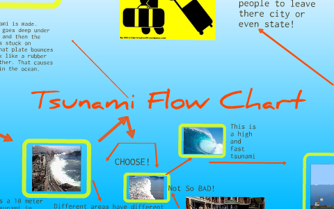 Tsunami Flow Chart by NICK Buckby on Prezi