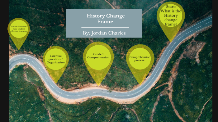 History Change Frame by Jordan Charles on Prezi