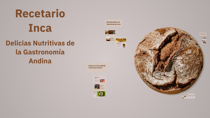 Recetario Inca by Andrea Simbaña on Prezi