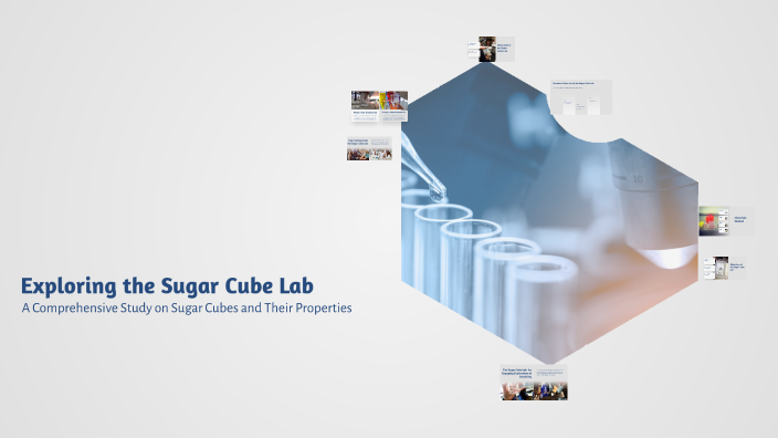 Exploring the Sugar Cube Lab by hala talib on Prezi