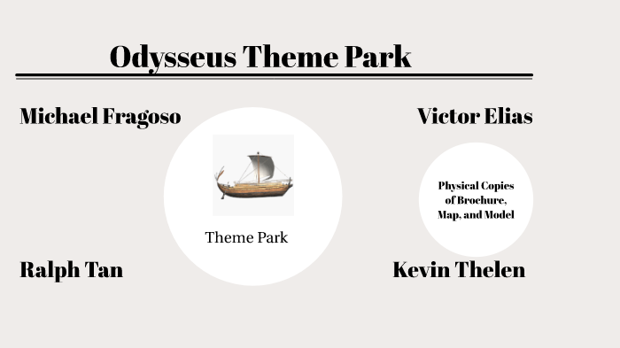 Odyssey Theme Park by Victor Elias on Prezi