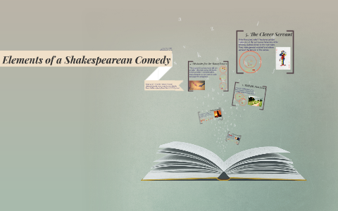 Elements of a Shakespearean Comedy by CASSANDRA HARMS on Prezi