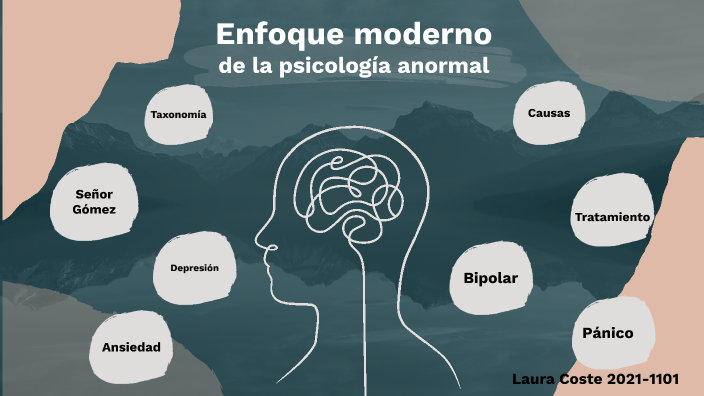 Psicología anormal by Lauli Reinoso Coste on Prezi