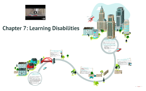 Chapter 7: Learning Disabilities by Leia Peterson on Prezi