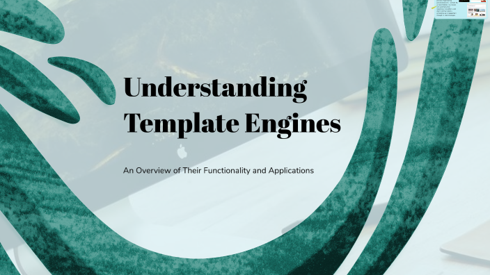 Understanding Template Engines by Hiwot Bayissa on Prezi