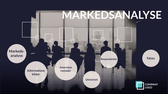 Markedsanalyse by Camilla Kristensen on Prezi