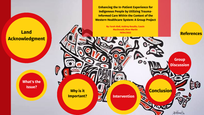 Enhancing the In-Patient Experience for Indigenous People by Utilizing ...