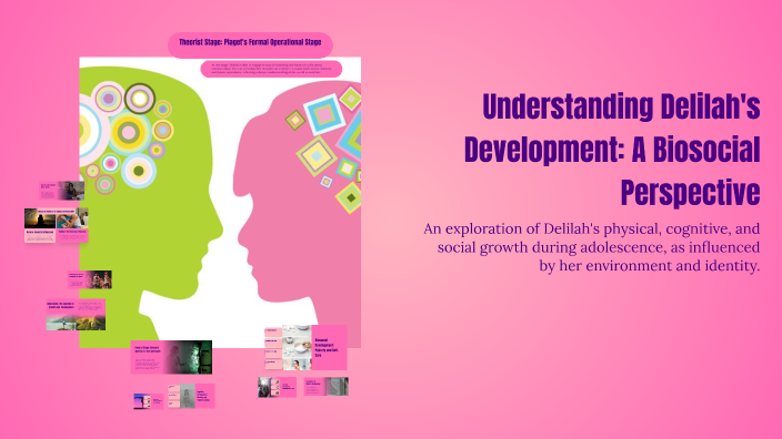 Understanding Delilah's Development: A Biosocial Perspective by Jada ...