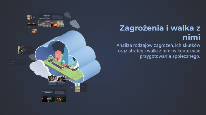 Zagrożenia i walka z nimi by gural guralowski on Prezi