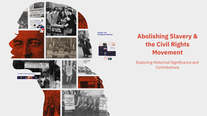 Abolishing Slavery & the Civil Rights Movement by LOREN VICKERS on Prezi