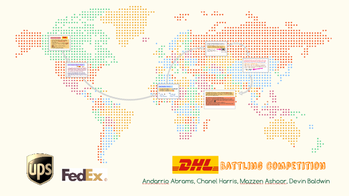 DHL Battling Competition by An'Darrio Abrams on Prezi