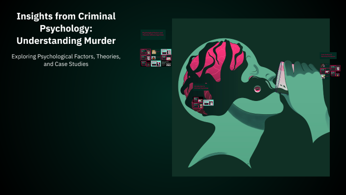 Insights from Criminal Psychology: Understanding Murder by Rianna Makoye on Prezi