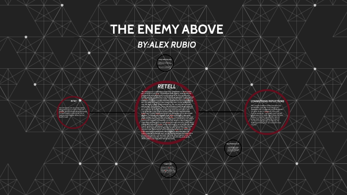 the enemy above by alex rubio on Prezi