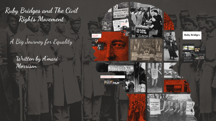 Ruby Bridges and The Civil Rights Movement by A`MARI MORRISON on Prezi
